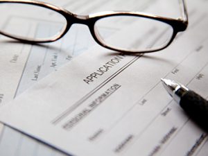 Readmission Application - Registrar’s Office